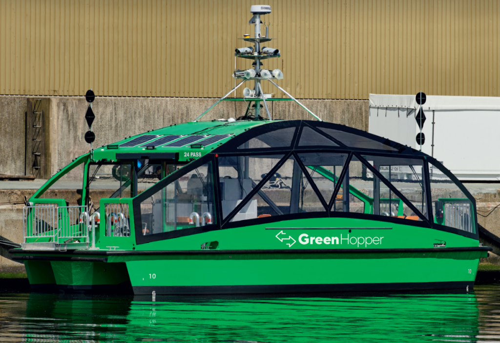 Invitation for final demonstration of GreenHopper – ShippingLab
